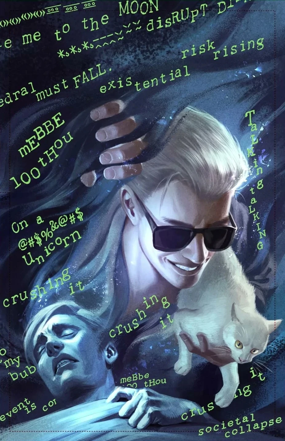 Corinthian | Queer Comics Wiki | Fandom