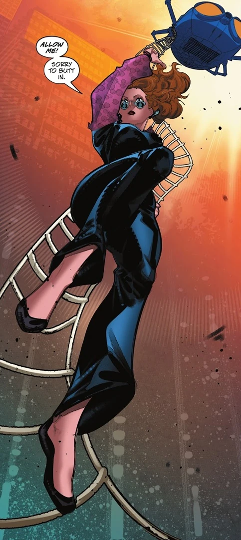 Victoria Kord | Queer Comics Wiki | Fandom