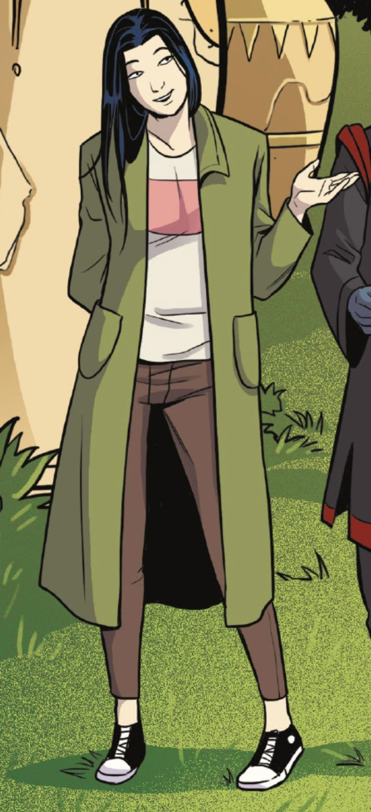 Cindy Wu | Queer Comics Wiki | Fandom