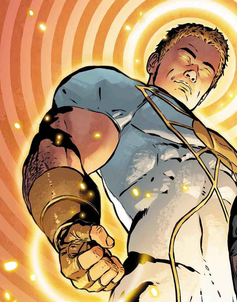 Andrew Pulaski | Queer Comics Wiki | Fandom