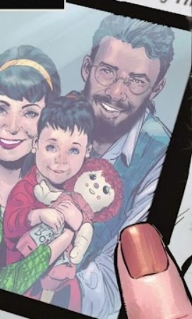 Lou Casas | Queer Comics Wiki | Fandom