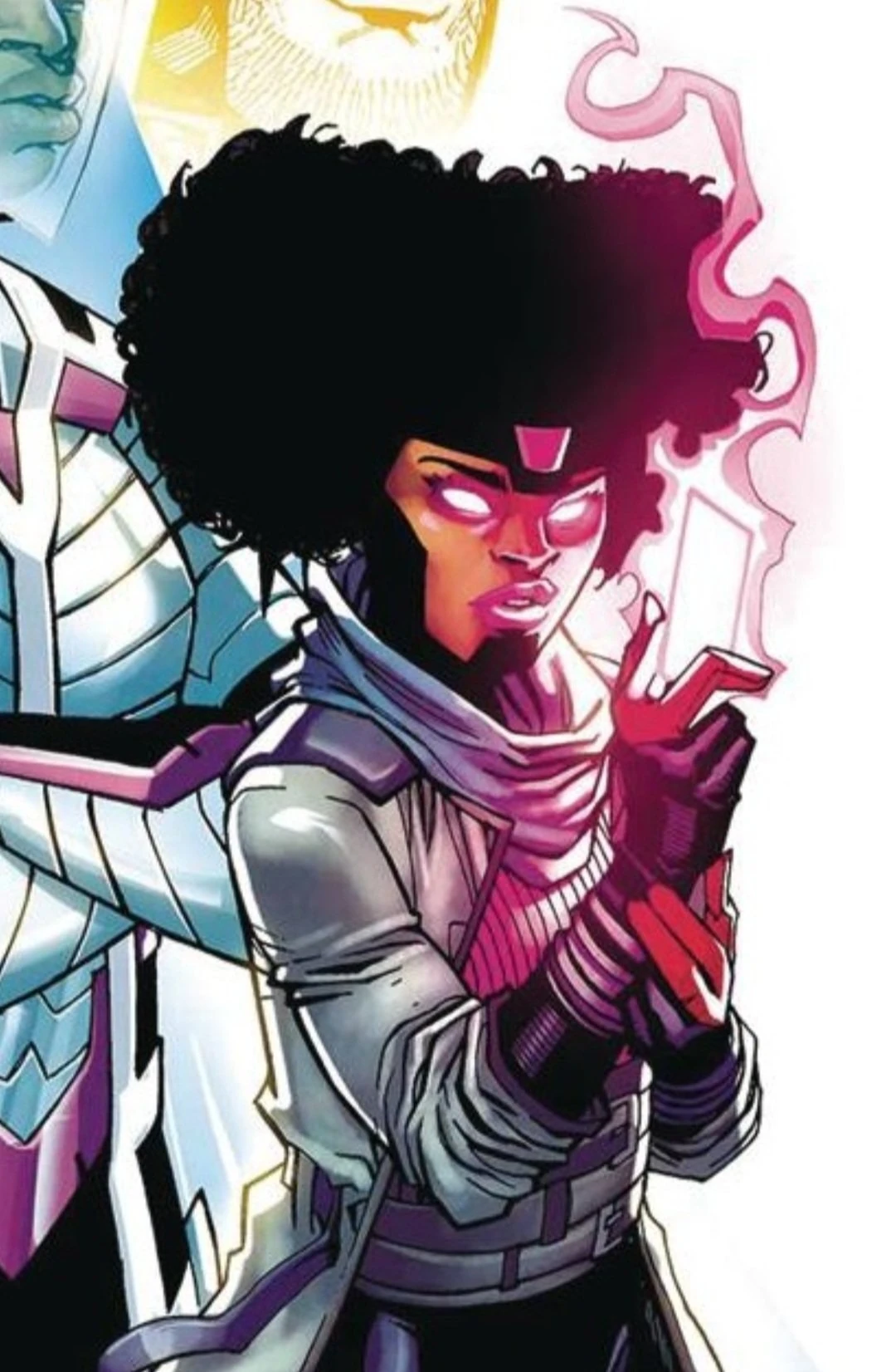 Carmen Cruz | Queer Comics Wiki | Fandom