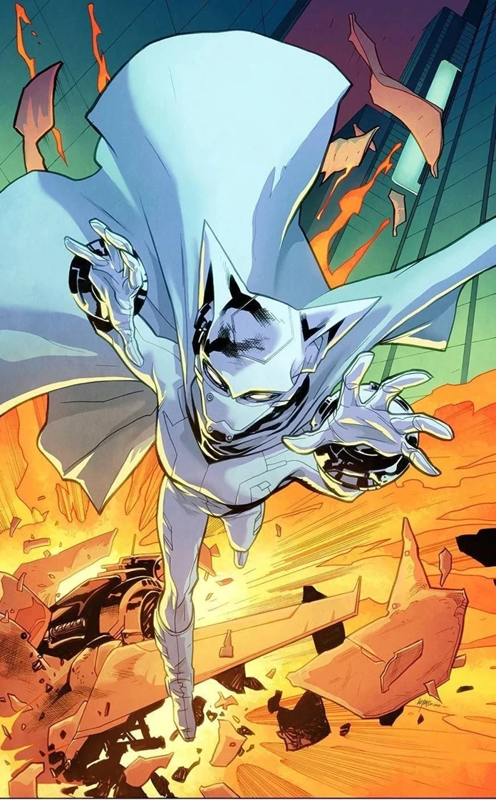 Violet Paige | Queer Comics Wiki | Fandom