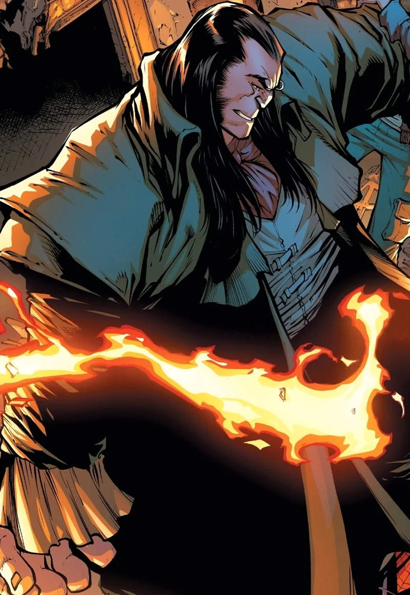 Daemos | Queer Comics Wiki | Fandom