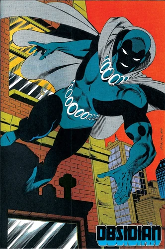 Todd Rice | Queer Comics Wiki | Fandom