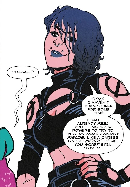 Category:Characters Created by Hannah Templer | Queer Comics Wiki | Fandom