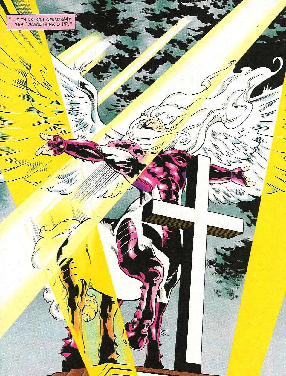 Category:Characters Created by Peter David | Queer Comics Wiki | Fandom