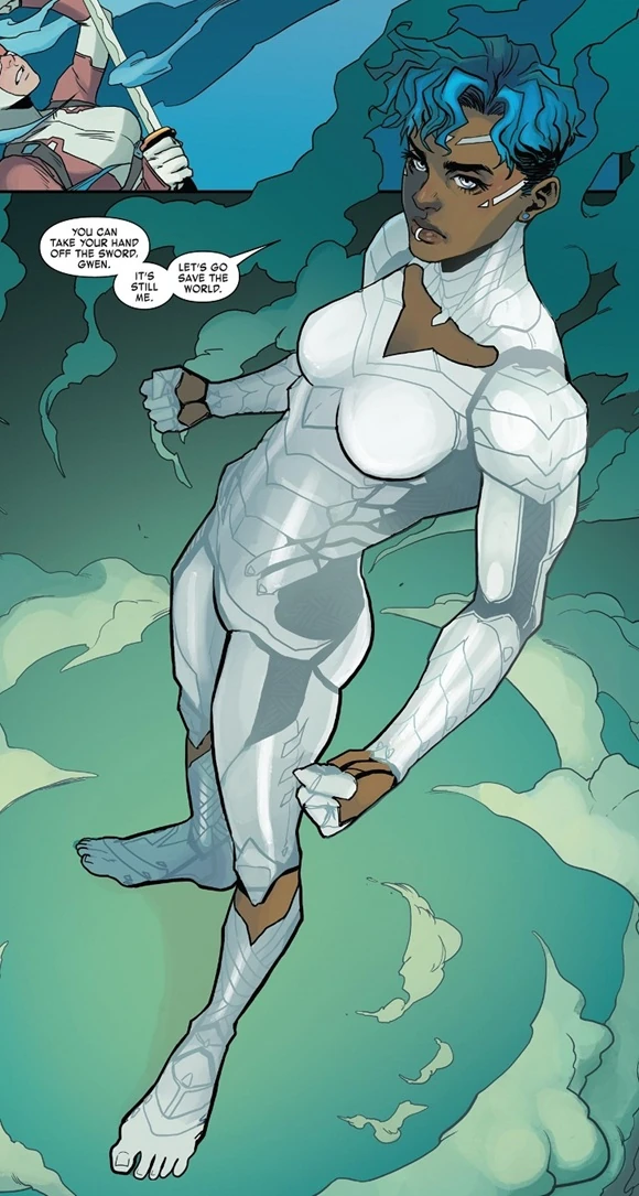 Ramone Watts | Queer Comics Wiki | Fandom