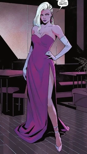 Lisa St. Claire | Queer Comics Wiki | Fandom