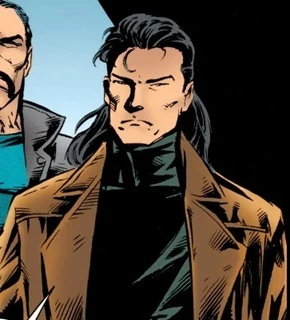 King Lau | Queer Comics Wiki | Fandom
