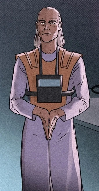 Major Domo | Queer Comics Wiki | Fandom