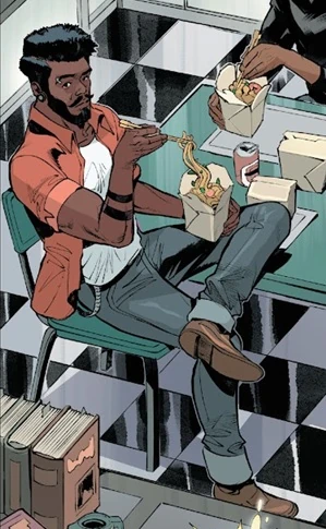 Dante (NYX Vol. 2) | Queer Comics Wiki | Fandom
