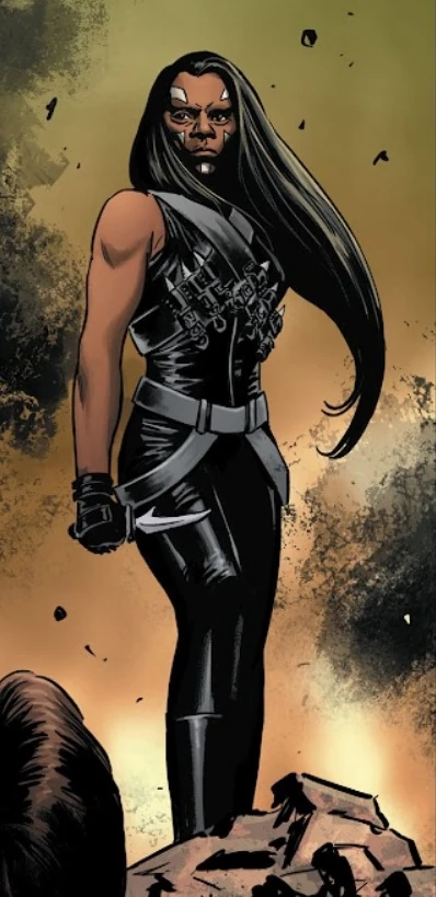 Tahani | Queer Comics Wiki | Fandom