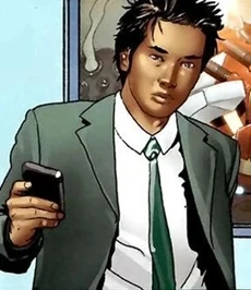 Timothy Cababa | Queer Comics Wiki | Fandom