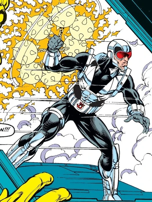 Hector (Pantheon) | Queer Comics Wiki | Fandom