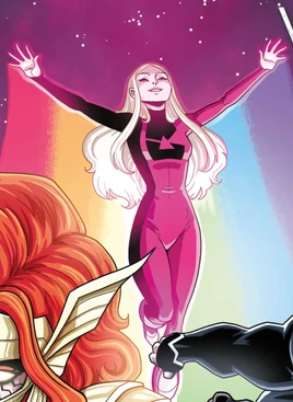 Julie Power | Queer Comics Wiki | Fandom