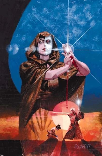 Mazikeen | Queer Comics Wiki | Fandom