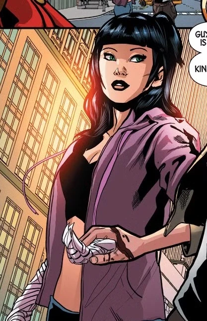 Ren Kimura | Queer Comics Wiki | Fandom