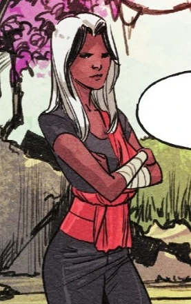 Aruna Shende | Queer Comics Wiki | Fandom