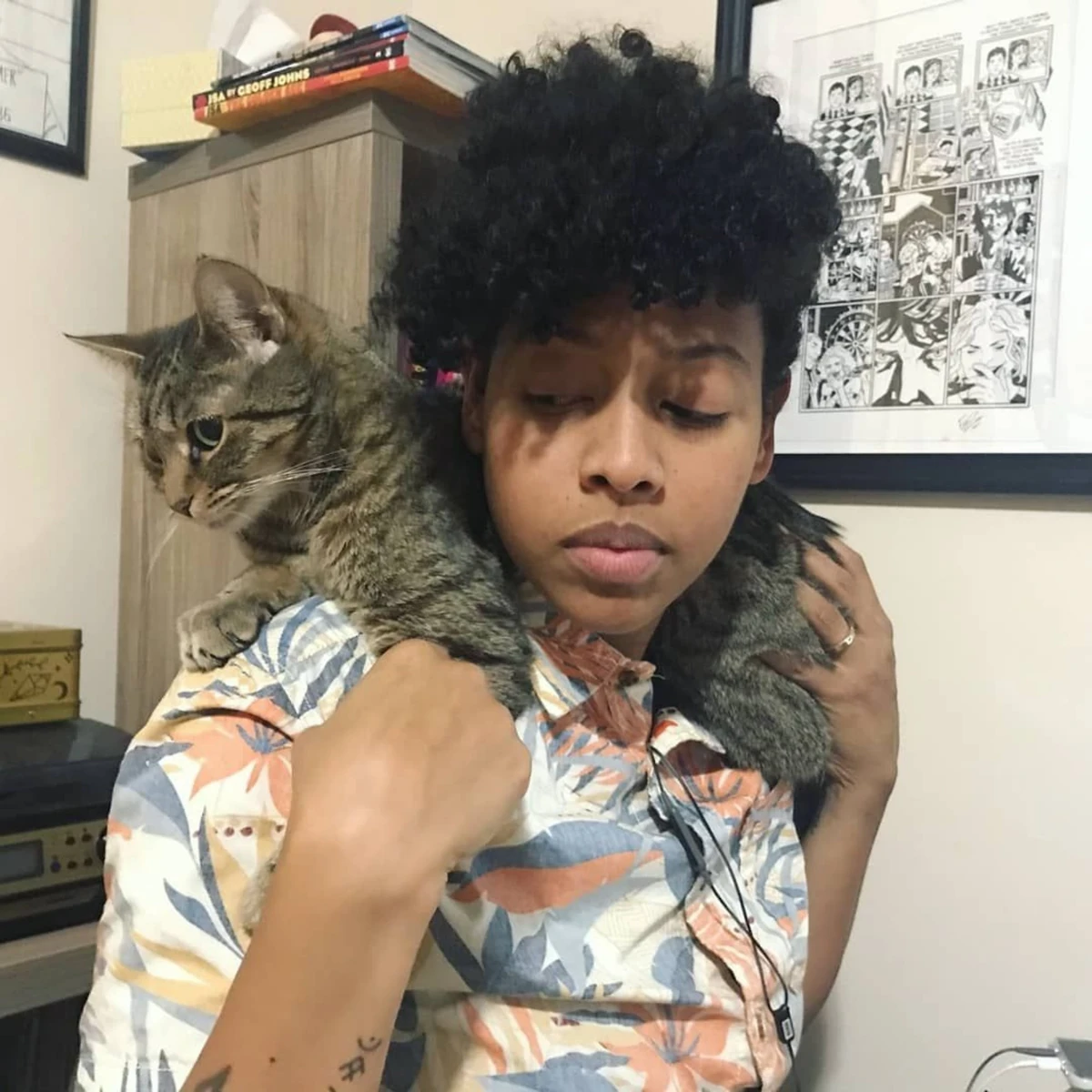 Vita Ayala | Queer Comics Wiki | Fandom