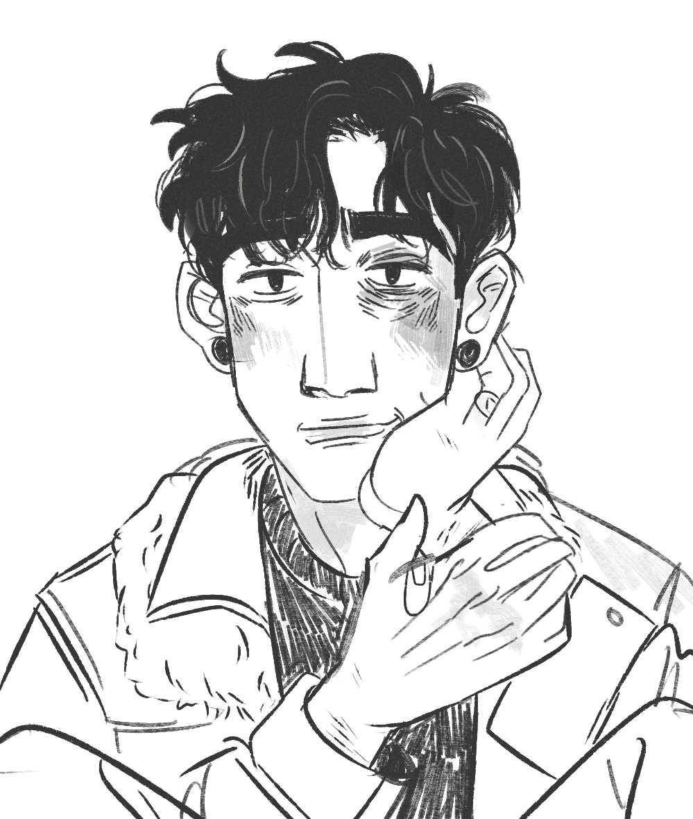 Caleb Hosalla | Queer Comics Wiki | Fandom