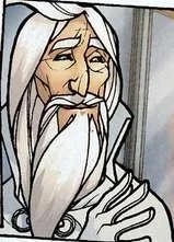 Arnold Stipple | Queer Comics Wiki | Fandom