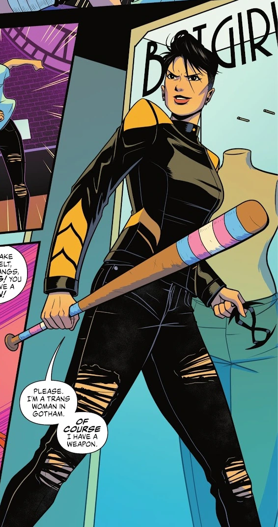 Category:Female Characters | Queer Comics Wiki | Fandom