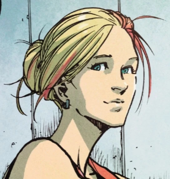 Zoe Zimmer | Queer Comics Wiki | Fandom