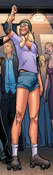 Connie Canal Street | Queer Comics Wiki | Fandom