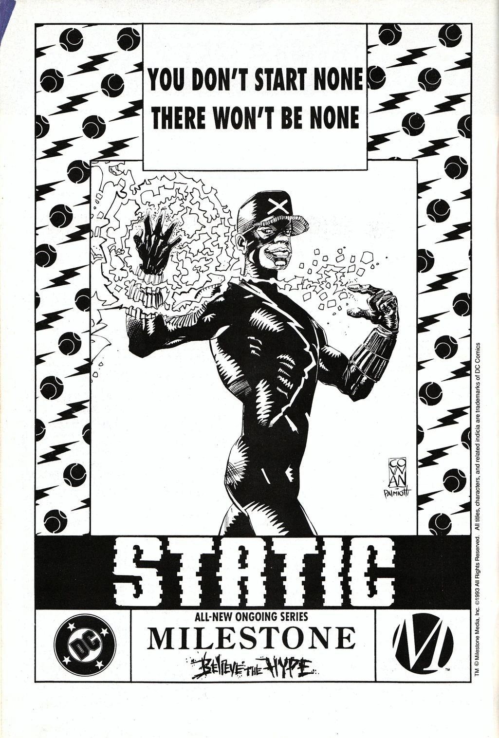 Static (series) | Queer Comics Wiki | Fandom