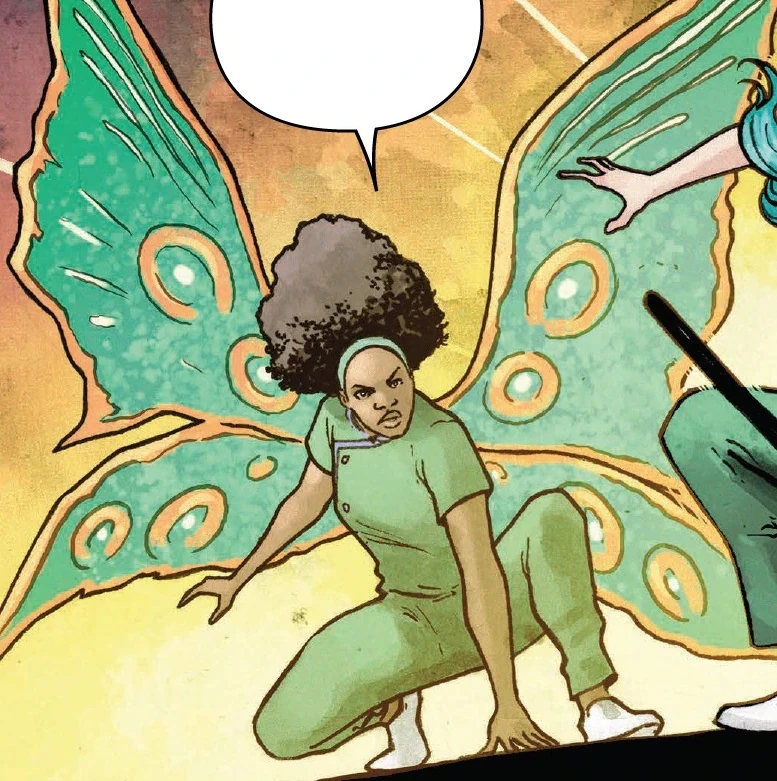 Aura Charles | Queer Comics Wiki | Fandom