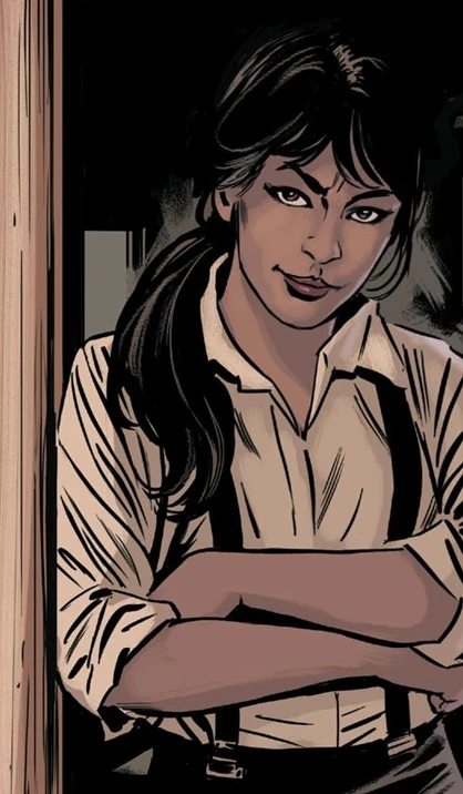 Category:Turkish Characters | Queer Comics Wiki | Fandom