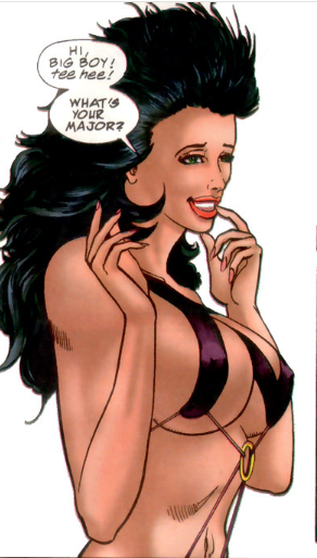 T.V. Smith | Queer Comics Wiki | Fandom