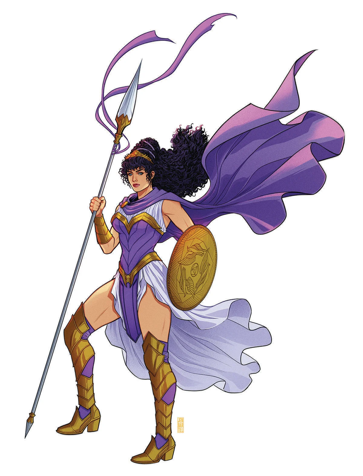 Hippolyta Queer Comics Wiki Fandom