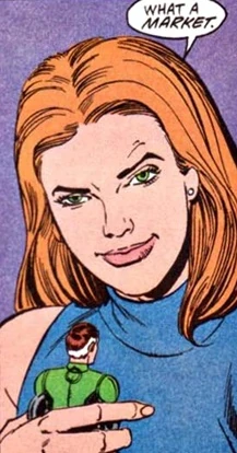 Olivia Reynolds | Queer Comics Wiki | Fandom