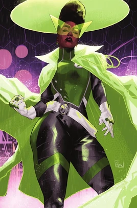 Sojourner "Jo" Mullein | Queer Comics Wiki | Fandom