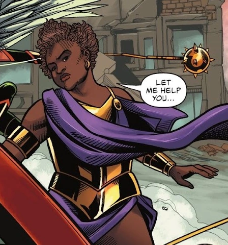 Bia | Queer Comics Wiki | Fandom