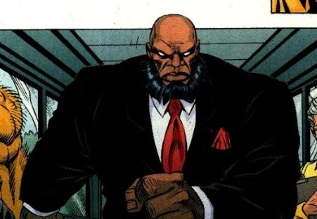 Josiah Power | Queer Comics Wiki | Fandom