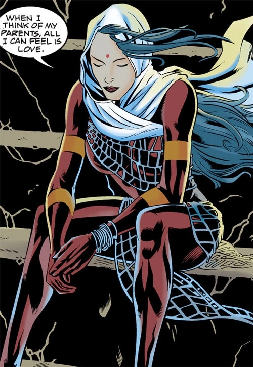 Aruna Shende | Queer Comics Wiki | Fandom