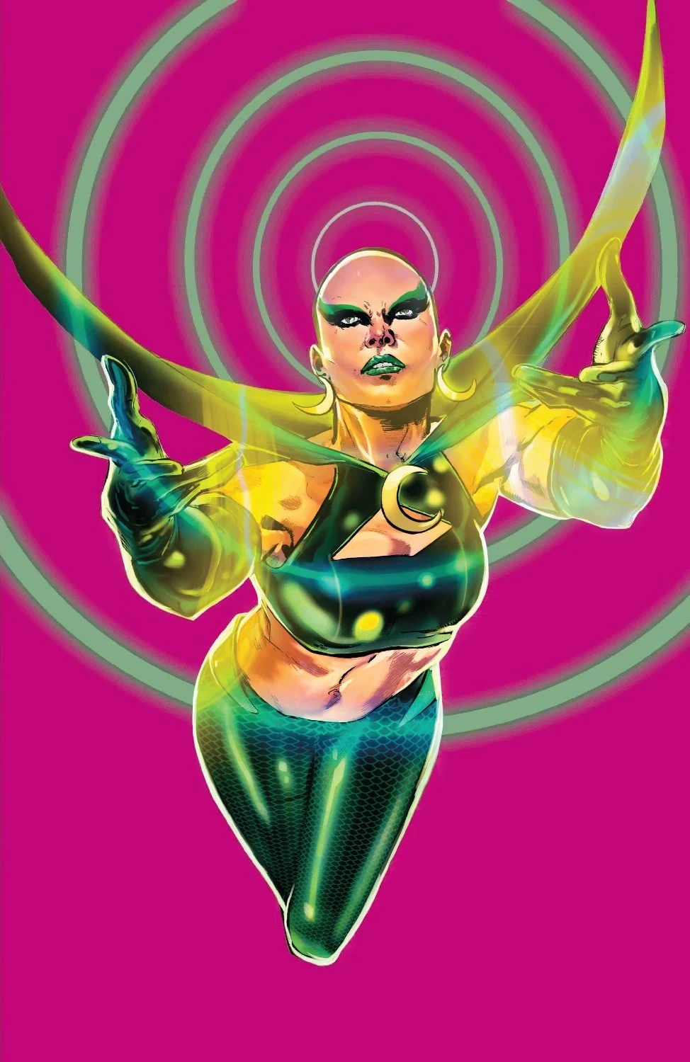 Heather Douglas | Queer Comics Wiki | Fandom