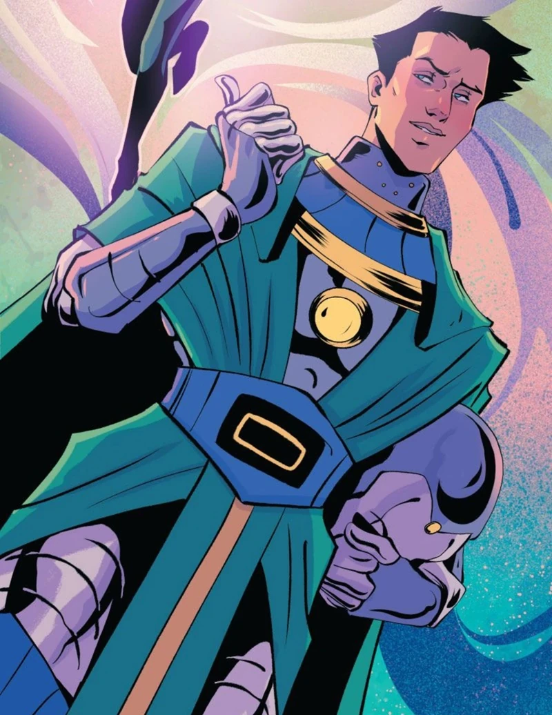 Nathaniel Richards (Young Avenger) | Queer Comics Wiki | Fandom