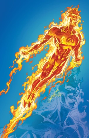 Jonathan Storm | Queer Comics Wiki | Fandom