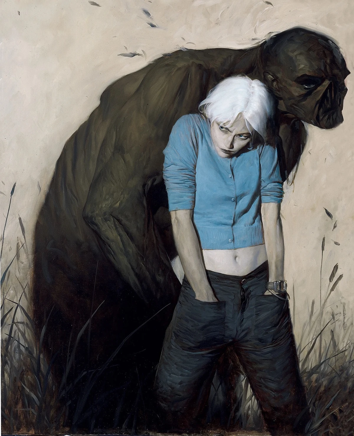 Tefé Holland | Queer Comics Wiki | Fandom