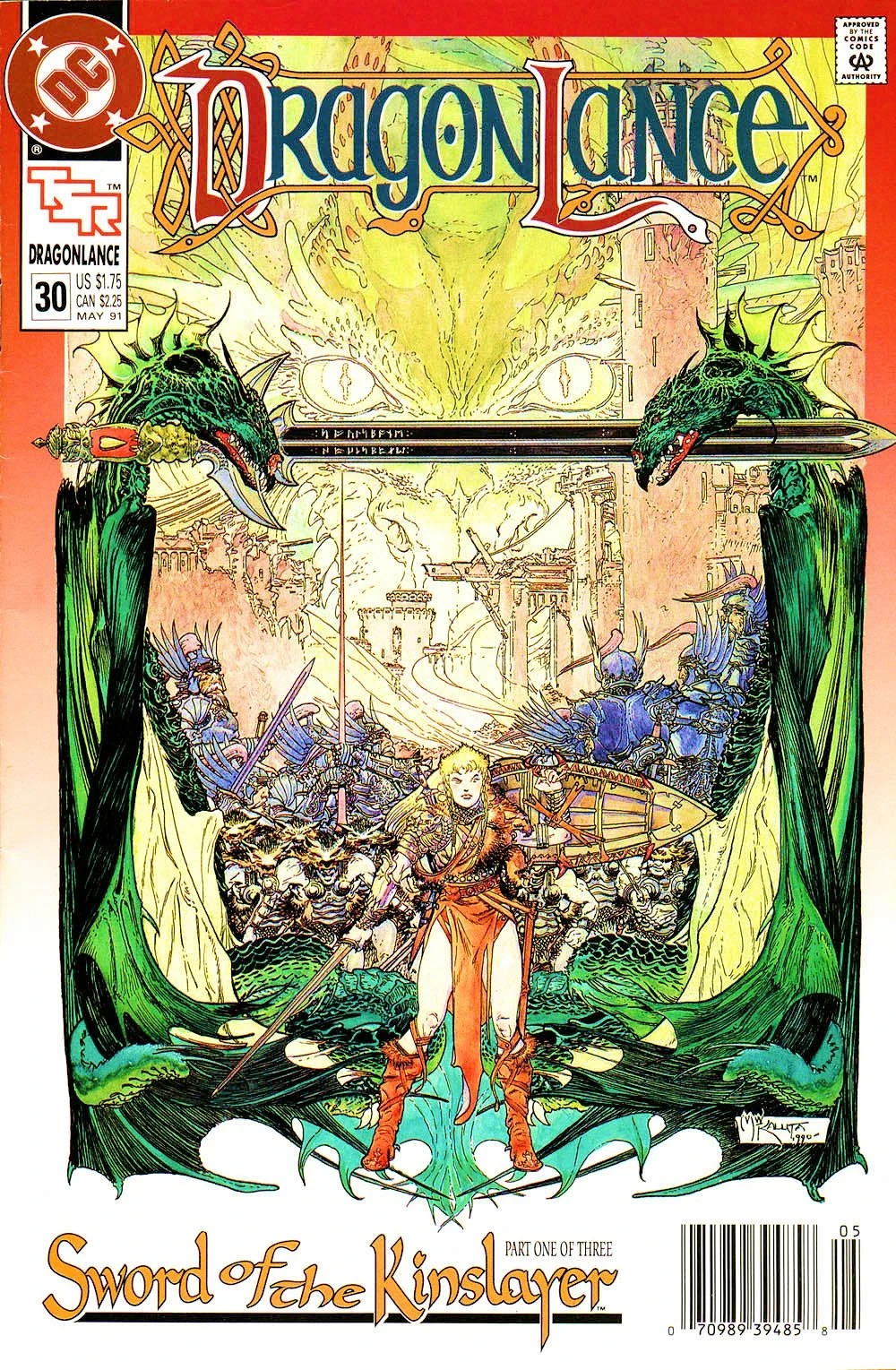 Timeline of Genderqueer Representation at DC Comics | Queer Comics Wiki | Fandom