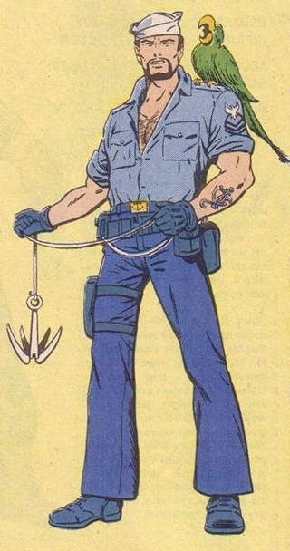 Hector Delgado | Queer Comics Wiki | Fandom