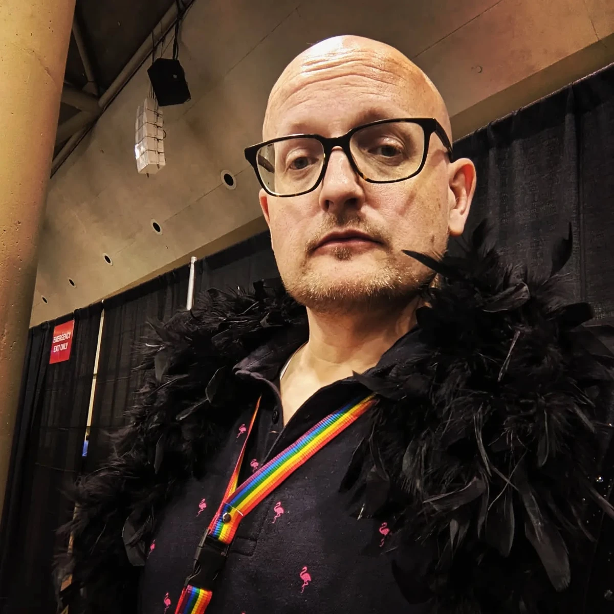 Andrew Wheeler | Queer Comics Wiki | Fandom