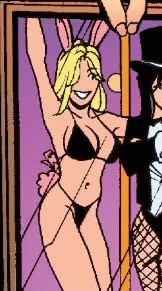 Amber | Queer Comics Wiki | Fandom