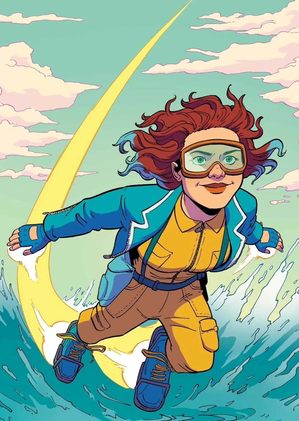 Category:Characters Created by Asexual Talent | Queer Comics Wiki | Fandom