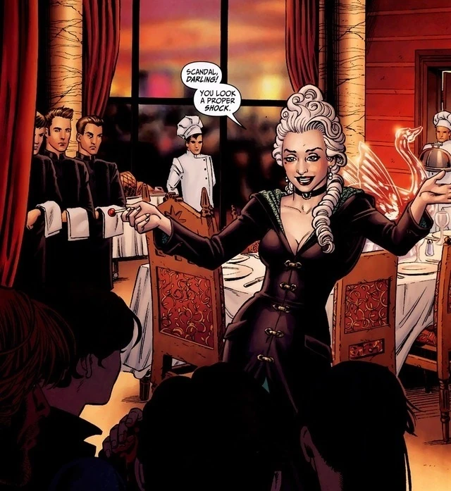 Jeannette | Queer Comics Wiki | Fandom