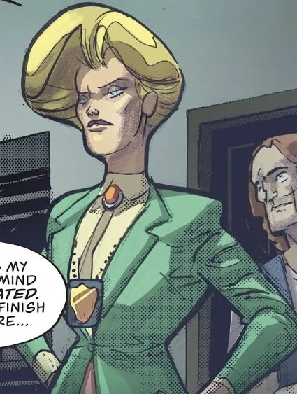 Diane Meade | Queer Comics Wiki | Fandom